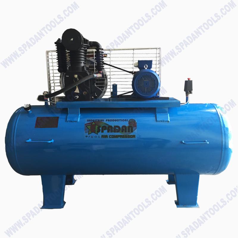 کمپرسور هوا ۵۰۰ لیتری مدل ACV4-500 - spadantools.com